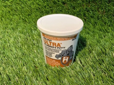 Oatey 25171 Sta Put Ultra Plumbers Putty, 14 oz Size | eBay