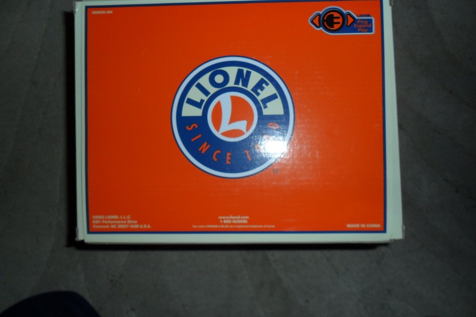 Lionel 2329070 Carnival Treats Stand O 027 Plug Expand Play 2023 New ...