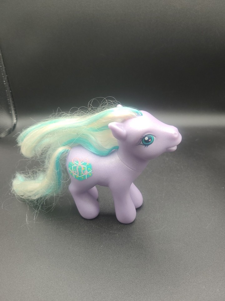 2002 My Little Pony G3 Razzaroo Hasbro MLP Shimmer Figure | eBay