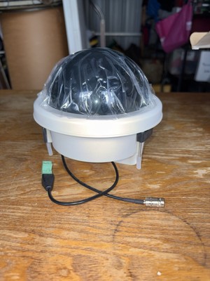 Aigis D5CH210R-WG Recessed Dome POS Interior Camera 24VAC Vari-Focal ...
