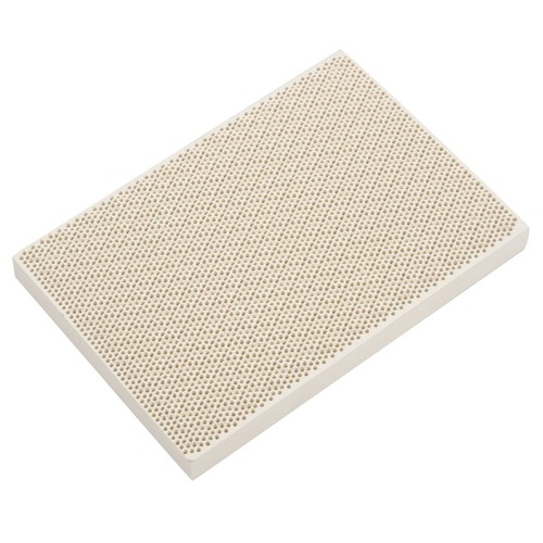 Ceramic Honeycomb Soldering Board Heating For Gas Stove Head ...