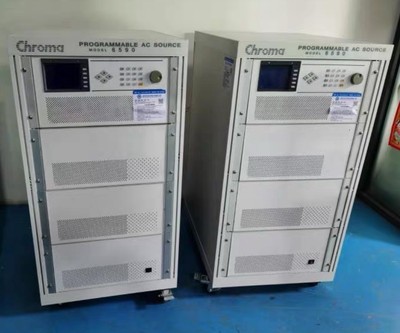 Chroma 6590 Programmable AC Power Source | eBay