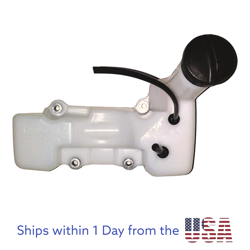 Gas Fuel Tank with Cap for STIHL FS120 FS200 FS250 FS350 BT120C Trimmer ...