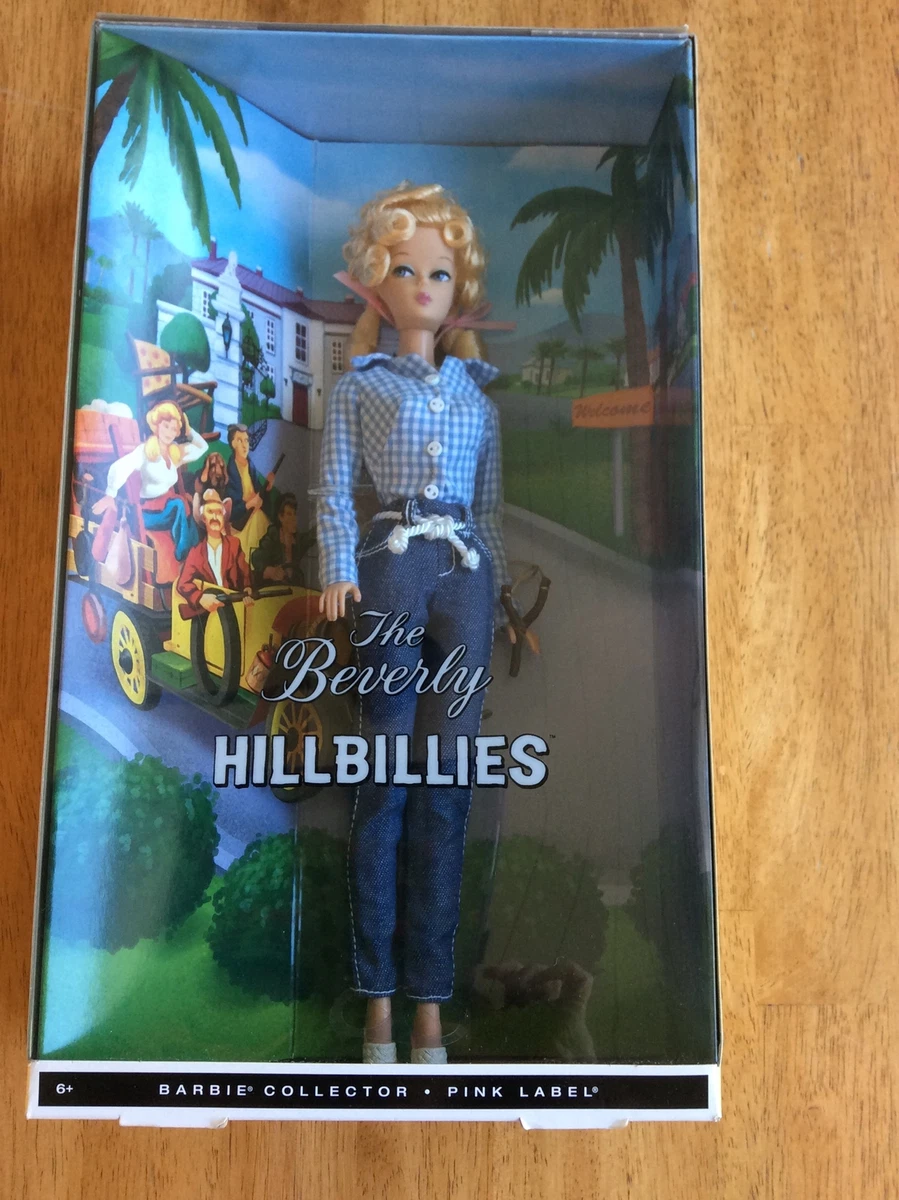 The Beverly Hillbillies Elly May