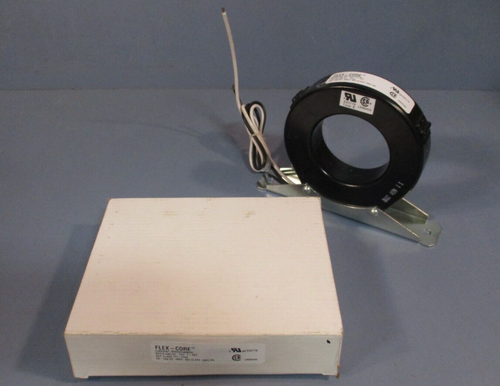Flex-Core 7-401 Current Transformer 400:5A Ratio 15VA NIB | eBay