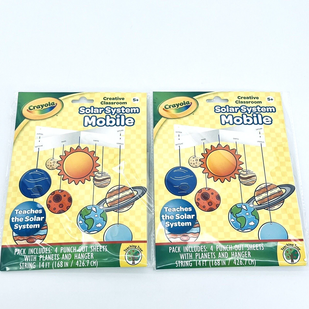 Solar System Classroom