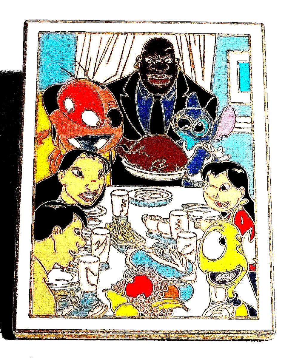 Freedom From Want Disney