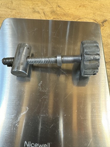 Emmert Turtle Back Pattern Makers Vise Parts | eBay