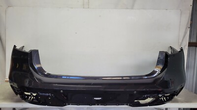 2023-2024 BMW I7 Rear Bumper Cover | 51128081541 | Genuine OEM | Front