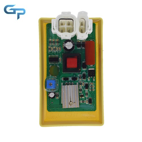 Performance DC CDI BOX For GY6 50cc 125cc 150cc 250cc Moped Scooter ATV ...