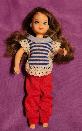 Vintage 1965 Tutti Doll (Barbie's Little Sister) | eBay