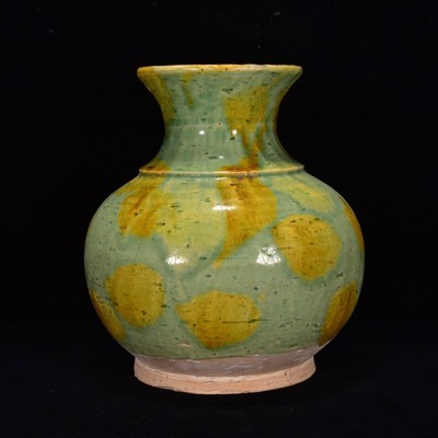 Vases - Tri-Colored Porcelain