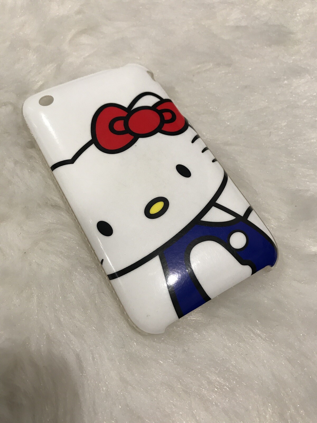 Iphone 3gs Cases Hello Kitty