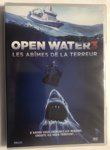 Open Water 3 dvd Neuf sous Blister | eBay