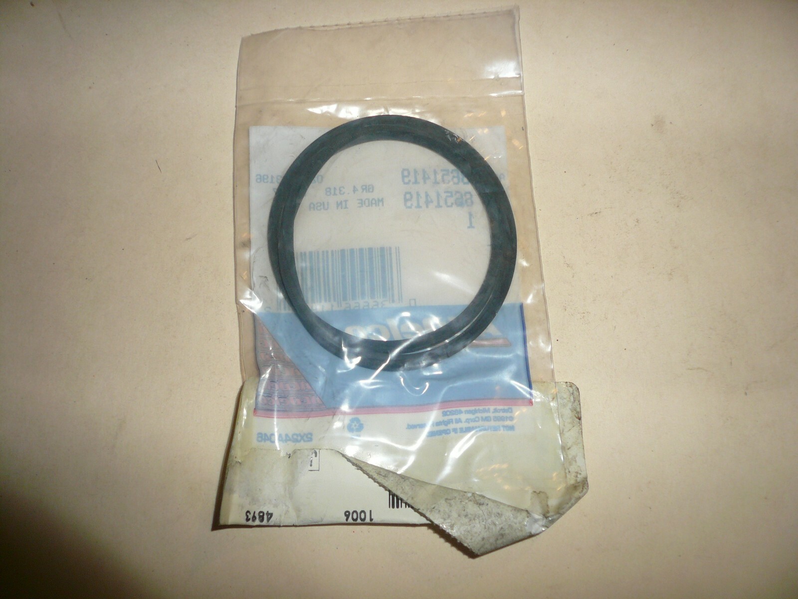 Auto Trans Extension Housing Gasket ACDELCO GM Original Equipment ...