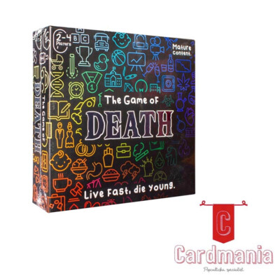 Game of Death - Board Game | New | eBay Australia