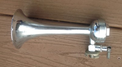 VINTAGE Falcon Vacuum Metal Horn RE24730 | RE24730 | Aftermarket Branded