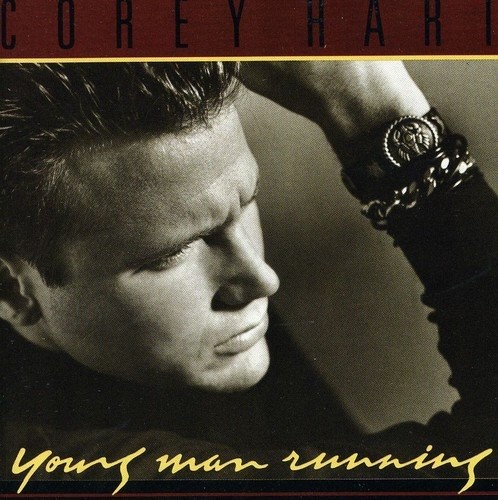 Corey Hart Young Man Running (CD) 602710055129 | eBay