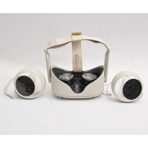 Meta Oculus Quest 2 64GB VR Virtual Reality Headset PARTS ONLY (PNW) | eBay