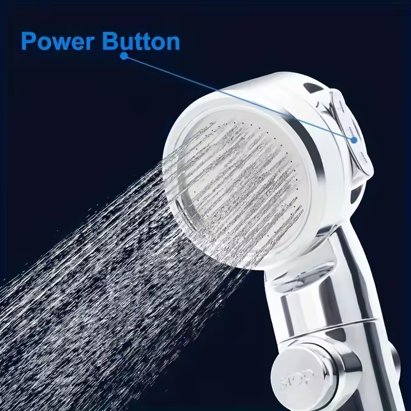 Portable USB Rechargeable shower head, Multi-Purpose Watering System ...
