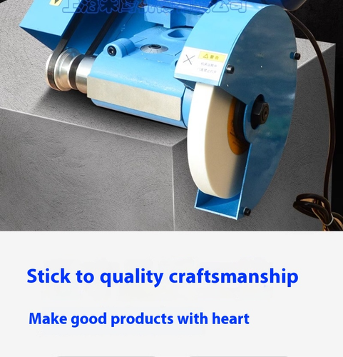 GD-125 lathe inside and outside diameter grinding machine turning ...