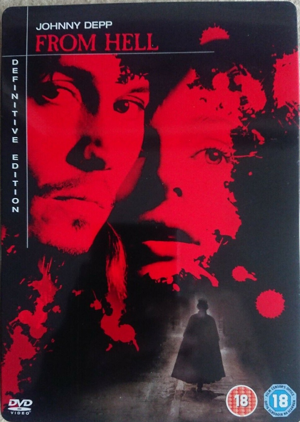 From Hell (DVD, 2007) for sale online | eBay UK