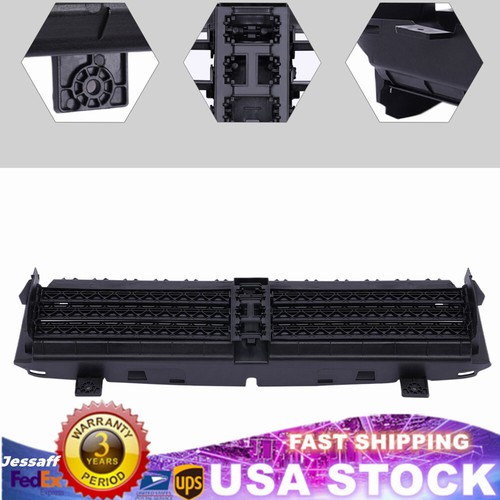 Fit 2019 2020 2021 Jeep Cherokee Front Active Shutter Grille Assembly ...
