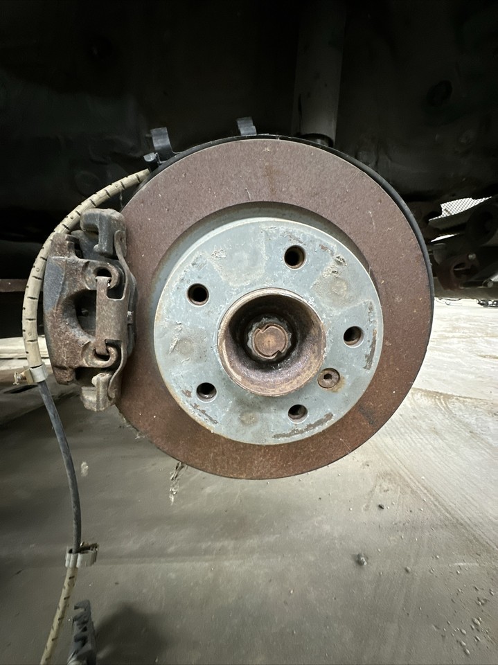 2007-2013 BMW 328i Rear Differential Cradle Axle Assembly RWD 3.73 ...