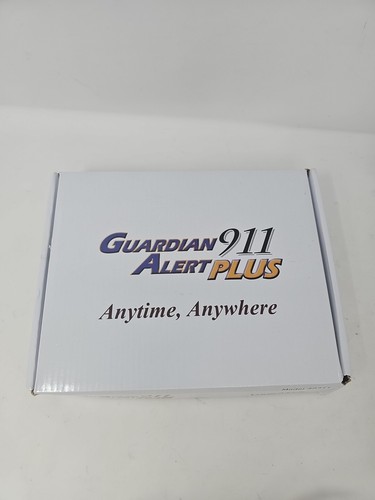 Guardian Alert 911 PLUS Model 30711 Emergency Alert System LogicMark | eBay