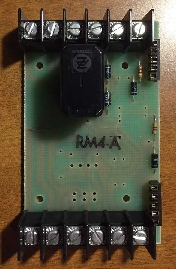 Honeywell Fire Lite RM4-A Zone Relay - Fire Alarm - NEW - | eBay