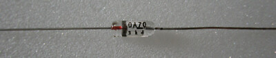 OA70 Germanium gold-bonded Diode - Glasgehäuse PHILIPS | eBay