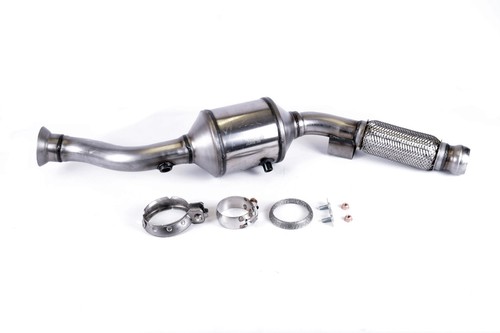 EEC Catalyst Fits Mercedes-Benz SPRINTER 3,5-t Diesel Van 2006-09 88HP ...