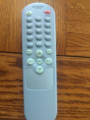 Konka KK-Y271Q TV Remote Control Tested Works | eBay
