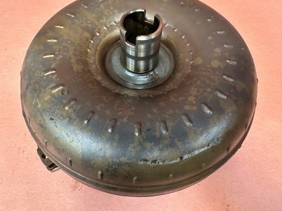 Jaguar Xjs 5.3 V12 Trasmissione Automatica Torque Converter OEM 129K ...