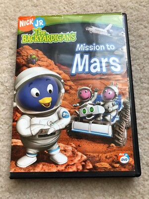 The Backyardigans: Mission to Mars (DVD, 2006) 97368771642| eBay