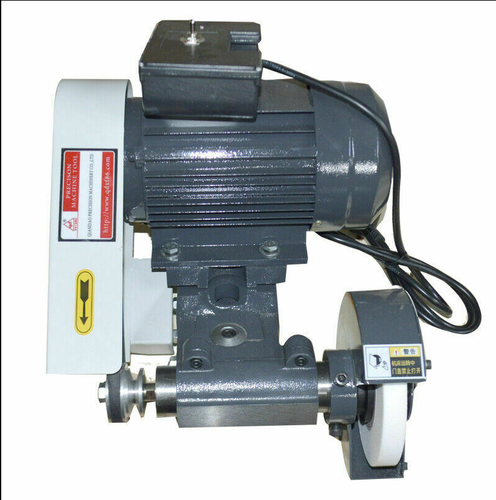 Lathe Tool Post Grinder Internal and External Sharpener Grinding ...