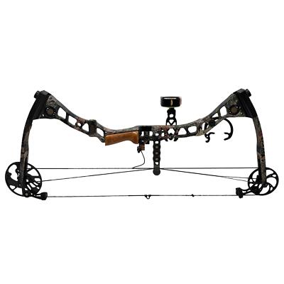Mathews Switchback XT RH Compound Bow - 28/70 | eBay
