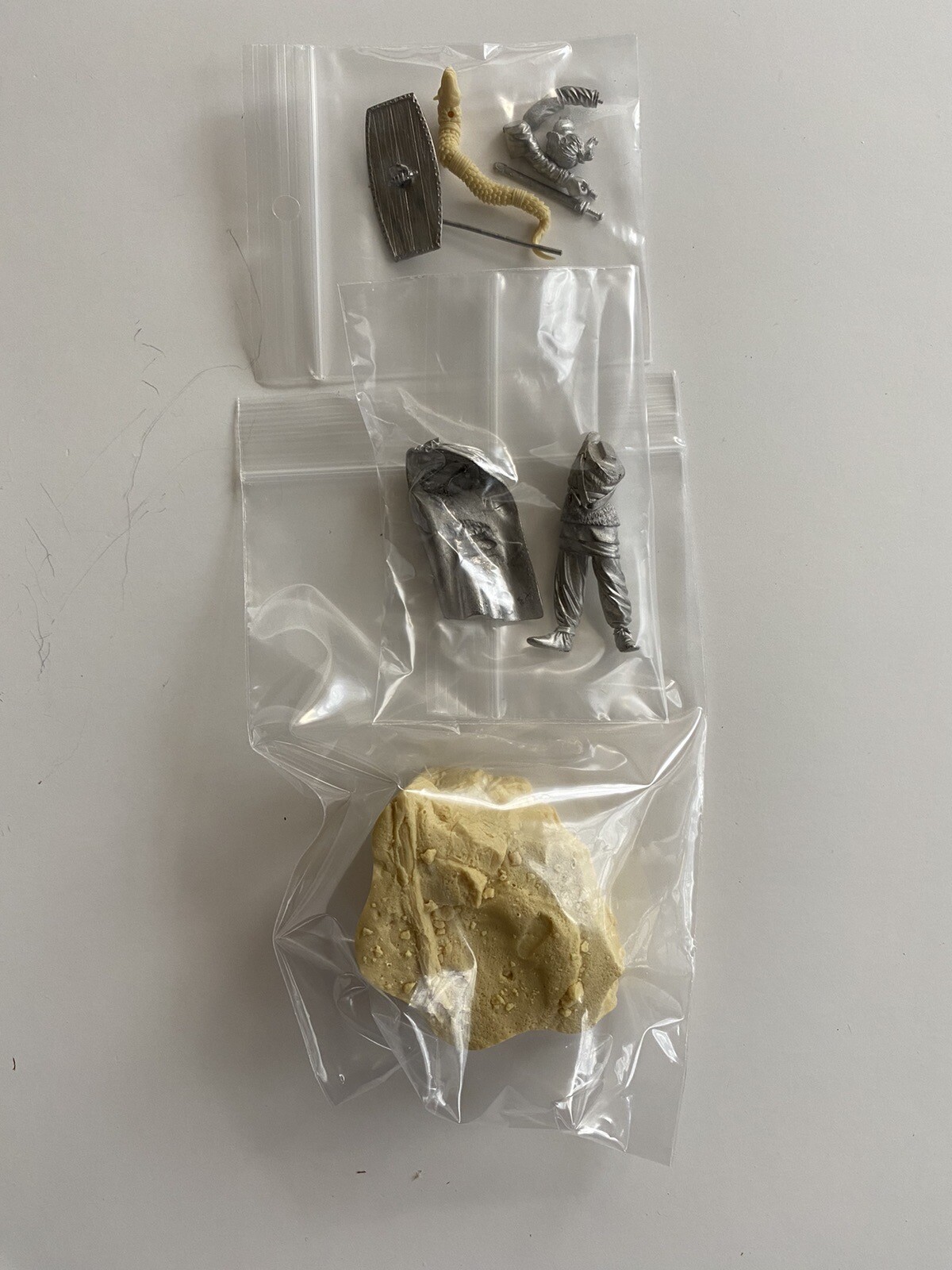 Time Machine Miniatures 54mm Burgundian Standard Bearer 4th Cent AD ...