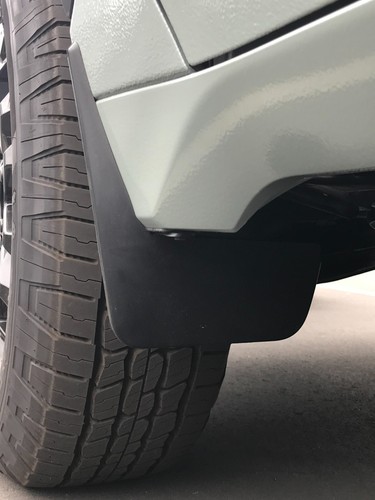 Buy 2022-2023 TUNDRA Mud Flap Mudguard Kit GENUINE TOYOTA ACCESSORY ...