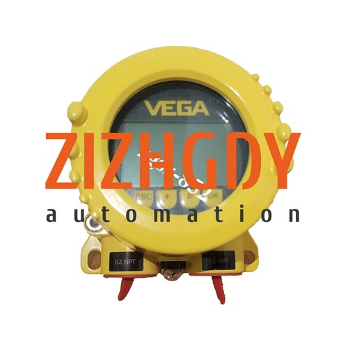 1pcs VEGA Display of Radar Level Gauge VEGADIS82 Secondary Instrument ...