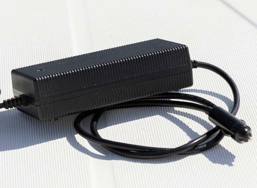 TEMO 12V CHARGER to Suit the TEMO 450 ELECTRIC OUTBOARD MOTOR Part ...