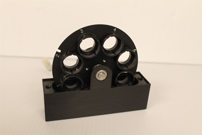 LEP Microscopy Excitation 3900-0062 Filter Wheel | eBay