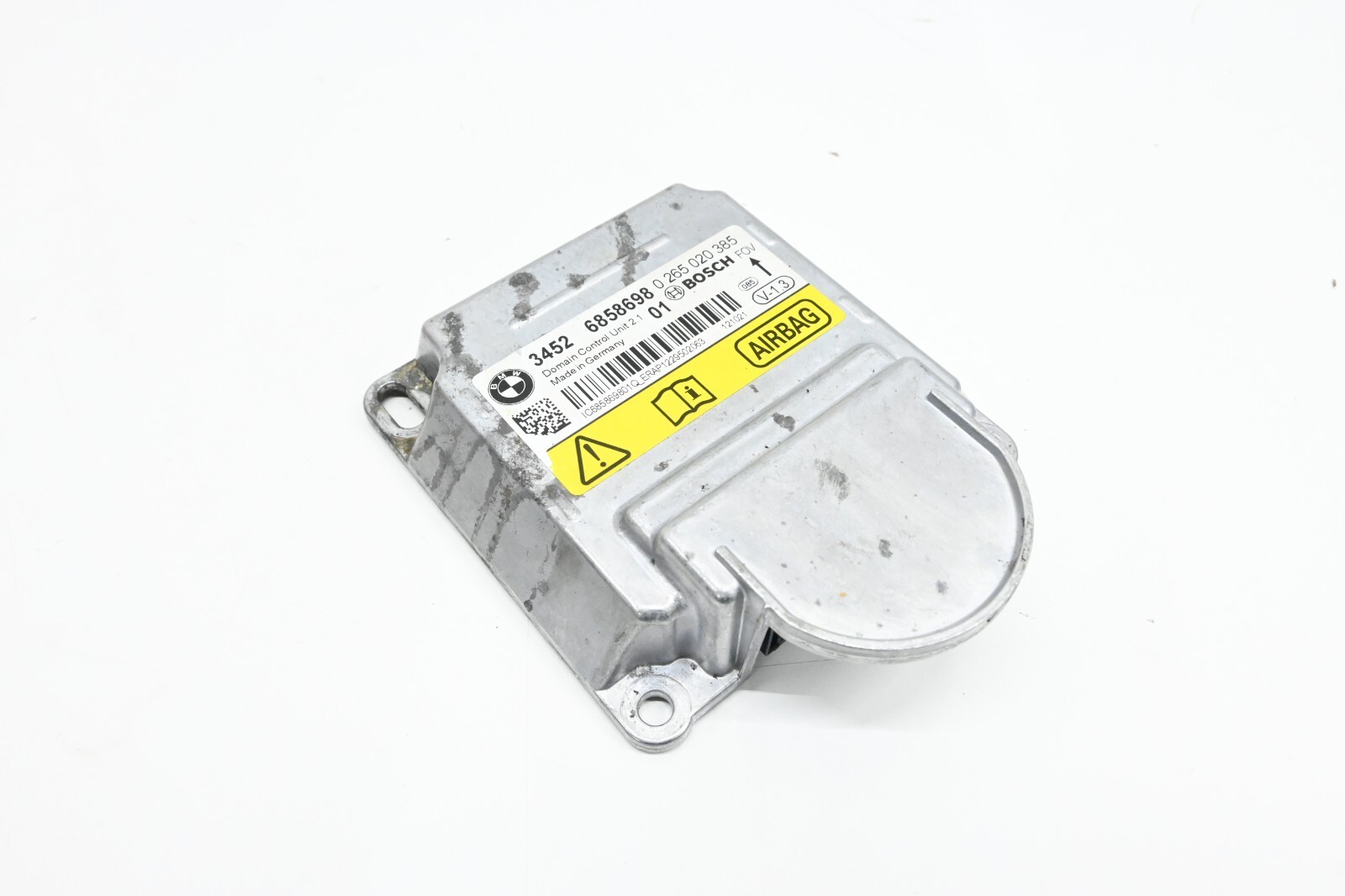 ⭐ 12-18 Bmw F30 2/3/4 Series Integrated Chassis Management Control ...