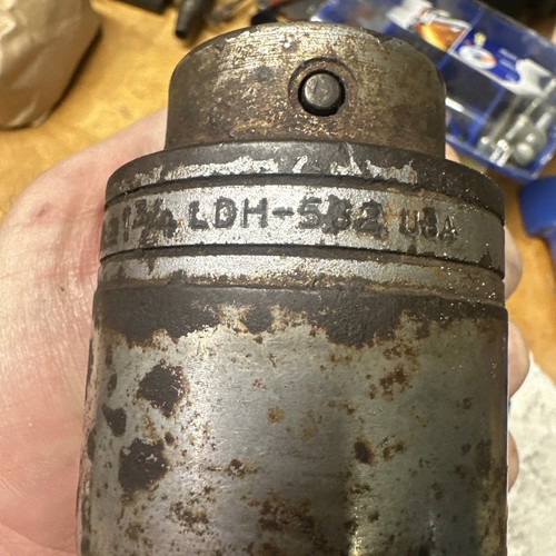 Snap On Socket Set 1 9/16 To 2” With L72T L72-RJ Ratchet | eBay