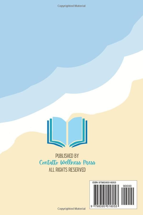 Summer Writing Prompt Journal for Middle Schoolers - Vacation Log ...