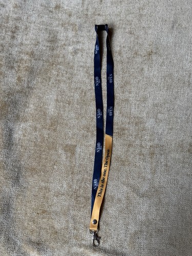 The Open Golf Lanyard | eBay