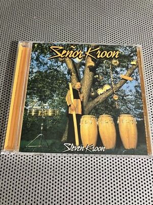 Senor Kroon by Steve Kroon (CD, Feb-2003, Kroonatune) RARE 660662481526 ...