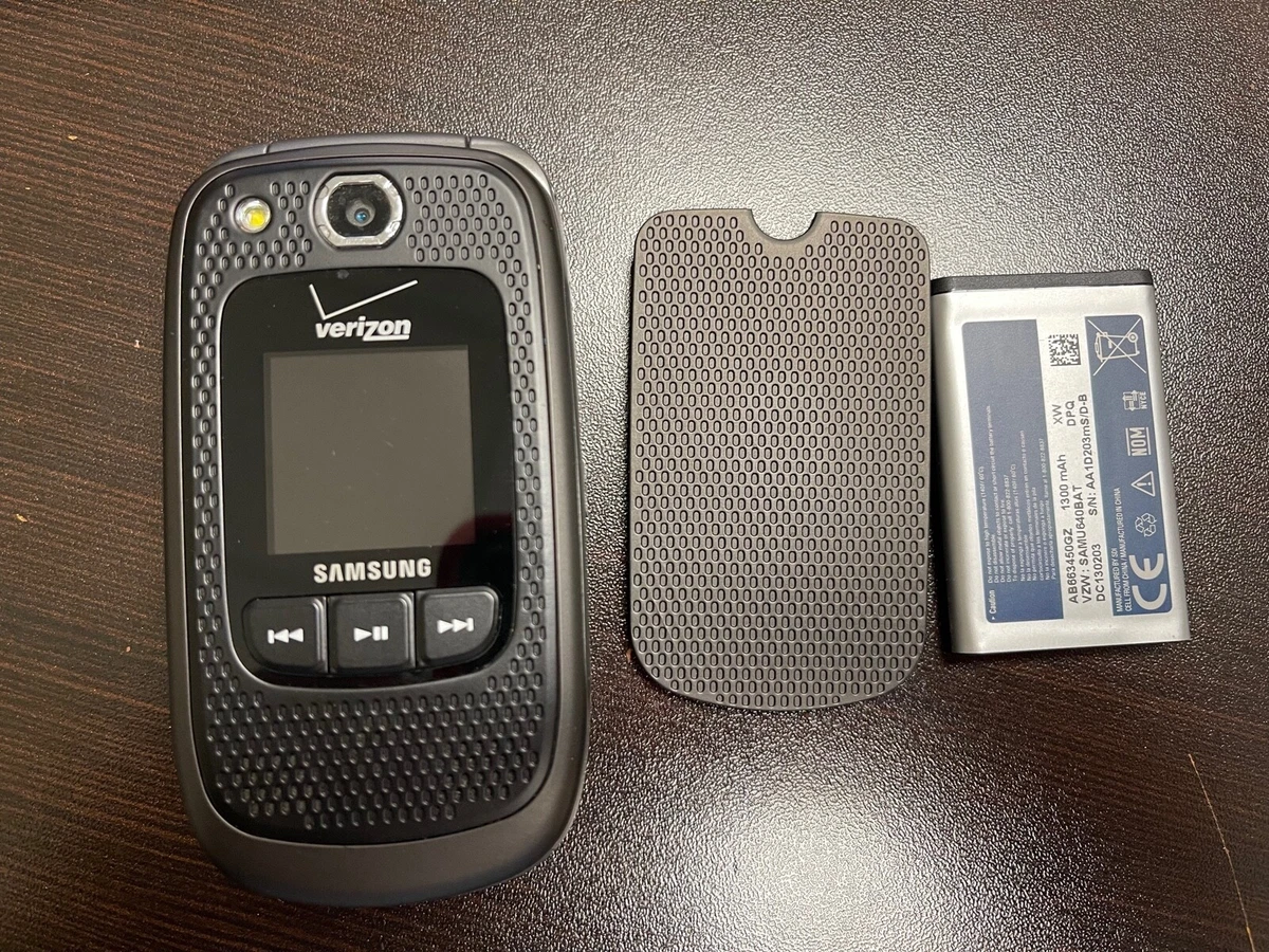 Samsung Convoy 2