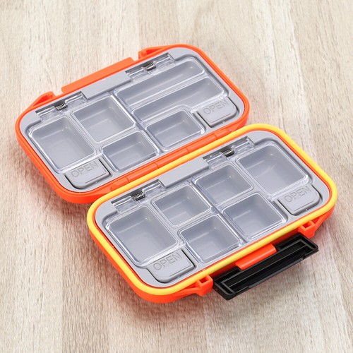 Fishing Hook Box Waterproof Sealing Outdoor Impact Resistant Storage ...