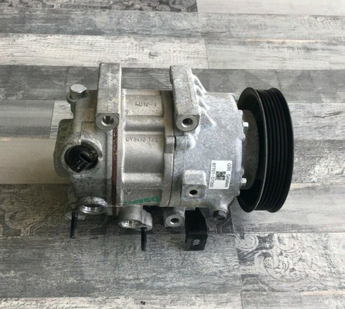 KIA SPORTAGE 2018 A/C COMPRESSOR A/C PUMP 97701-D7300 | eBay
